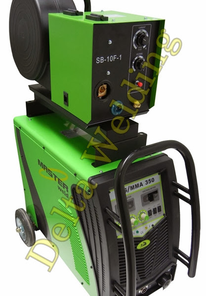 ESAB Worldwide MIG 500 Welder Welding Machine | Delta Welding Malaysia ...