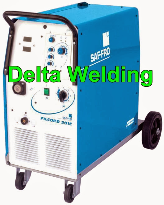 SAF FRO FILCORD MIG Welding Machine 201C | Delta Welding Malaysia | No ...