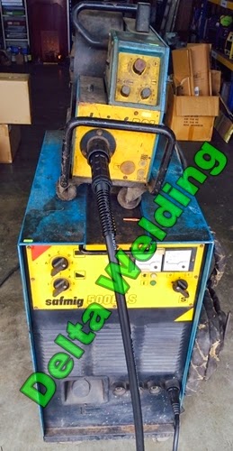 SAF FRO MIG MAG France Welding Machine 500 SEF | Delta Welding Malaysia ...