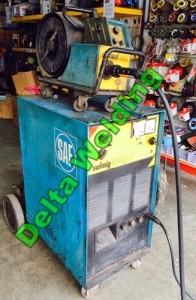 SAF FRO MIG MAG France Welding Machine 500 SEF | Delta Welding Malaysia ...