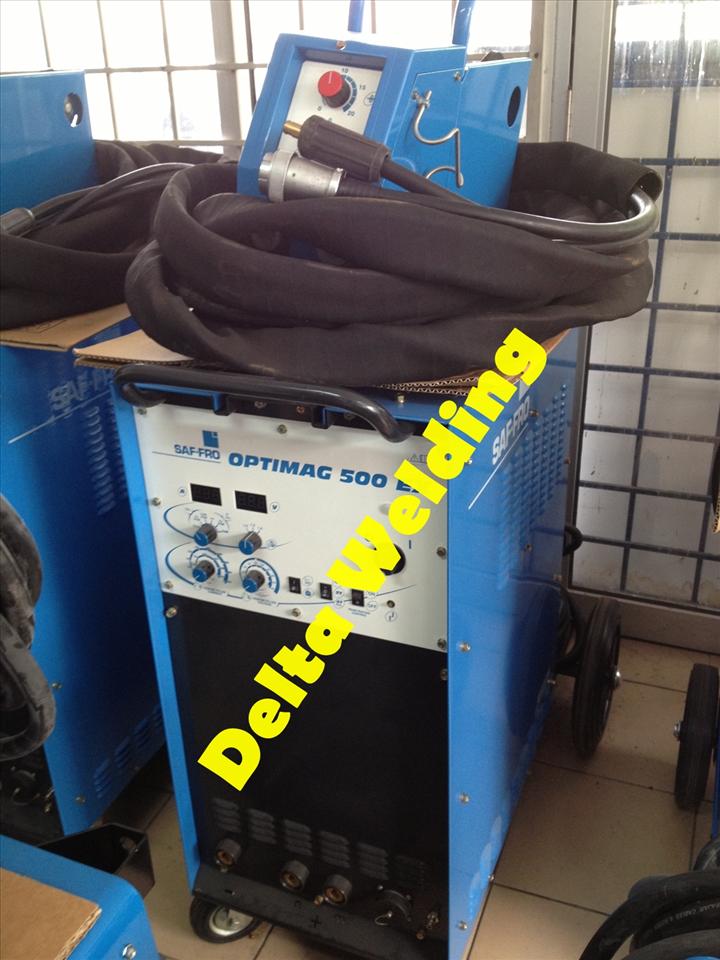 Saf Fro Optimag Mig Mag 500 EX Welding Machine | Delta Welding Malaysia ...