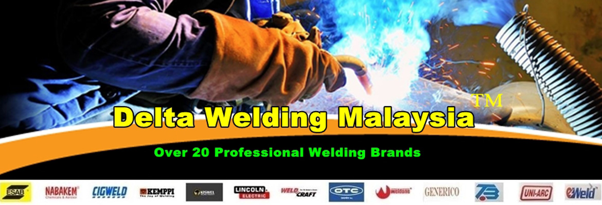 Delta Welding Malaysia | Welding Supplies At Its Best