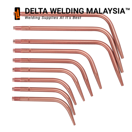 welding accessories & spare parts ( type 3 welding tip -13# and above ...