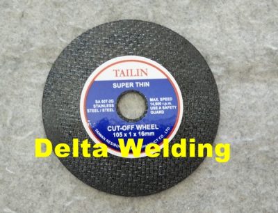 TAILIN SUPER THIN CUTTING DISC (105X2X16MM) | Delta Welding Malaysia ...