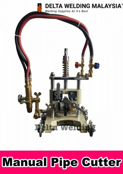 Manual Hand Pipe Cutter CG2-11G | Delta Welding Malaysia | No.1 Leading ...
